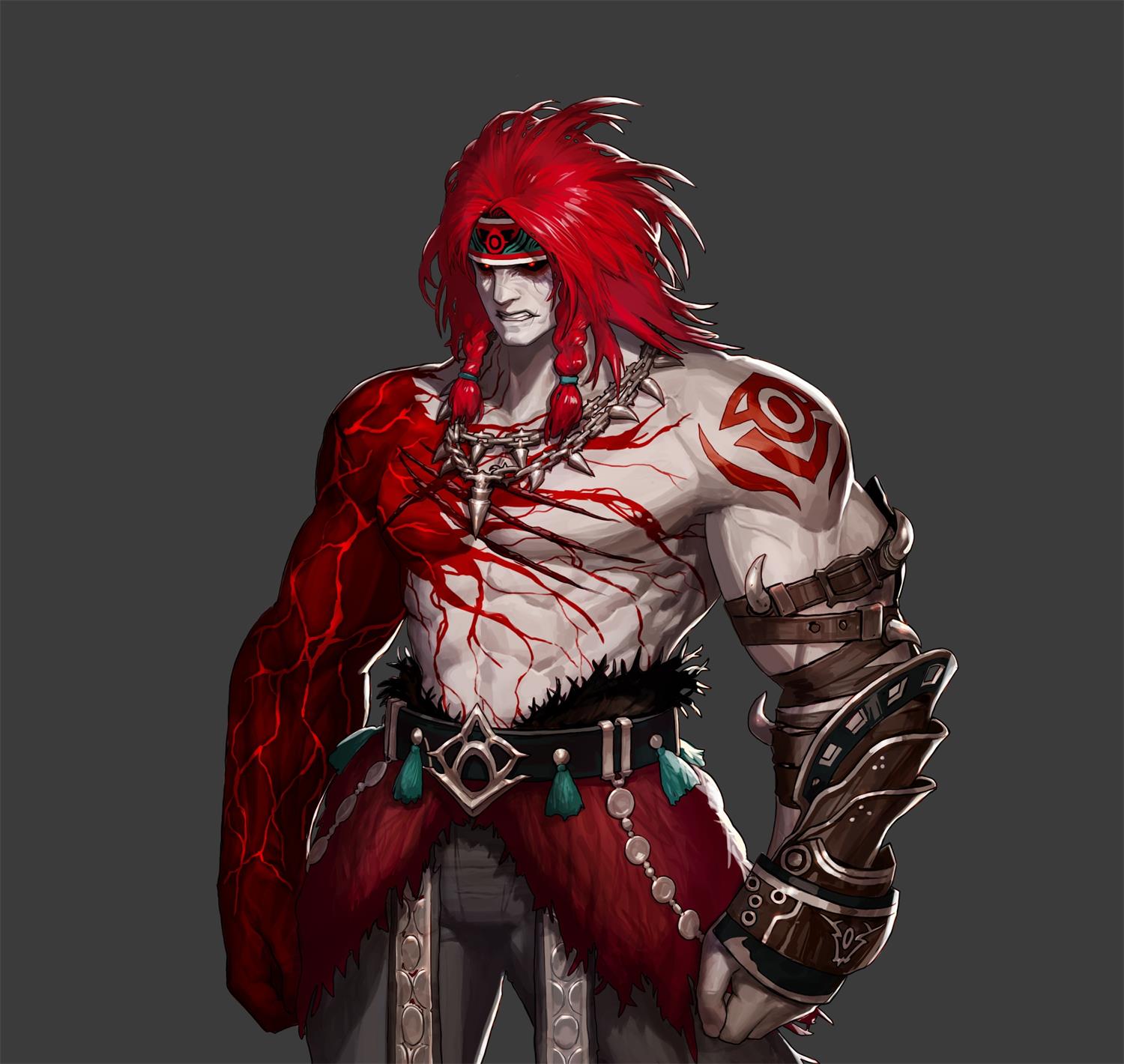 角色-人物-DNF宇宙-地下城与勇士官方网站-腾讯游戏