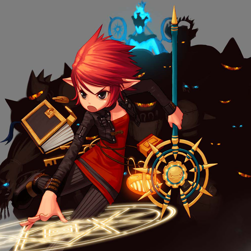 原画-DNF宇宙-地下城与勇士官方网站-腾讯游戏