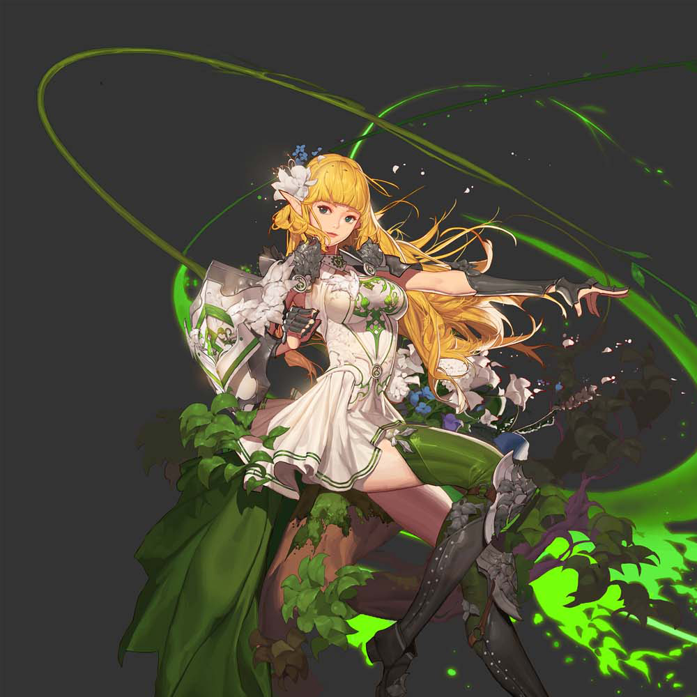 原画-DNF宇宙-地下城与勇士官方网站-腾讯游戏